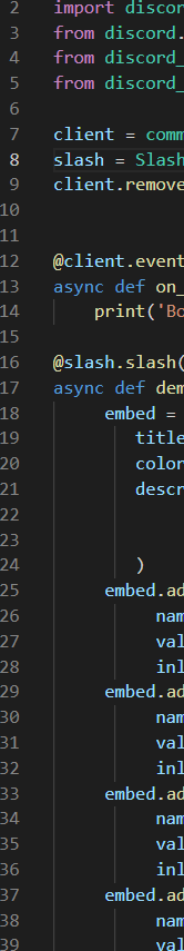 Slash Commands : r/Discord_Bots