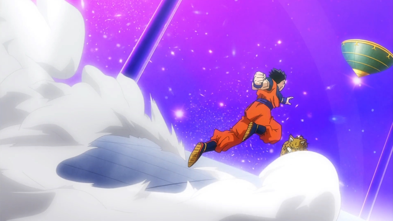 Dragon Ball Super |OT5| Zenophobia | Page 297 | NeoGAF