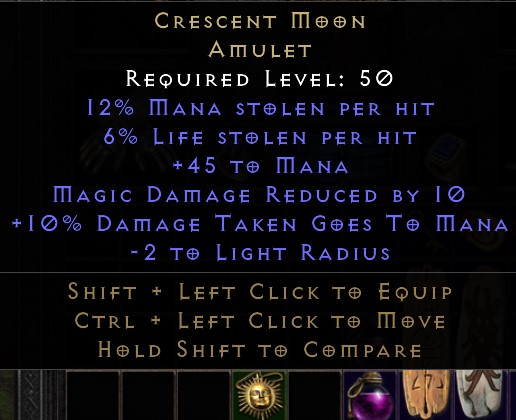 Crescent Moon Amu - Topic - d2jsp