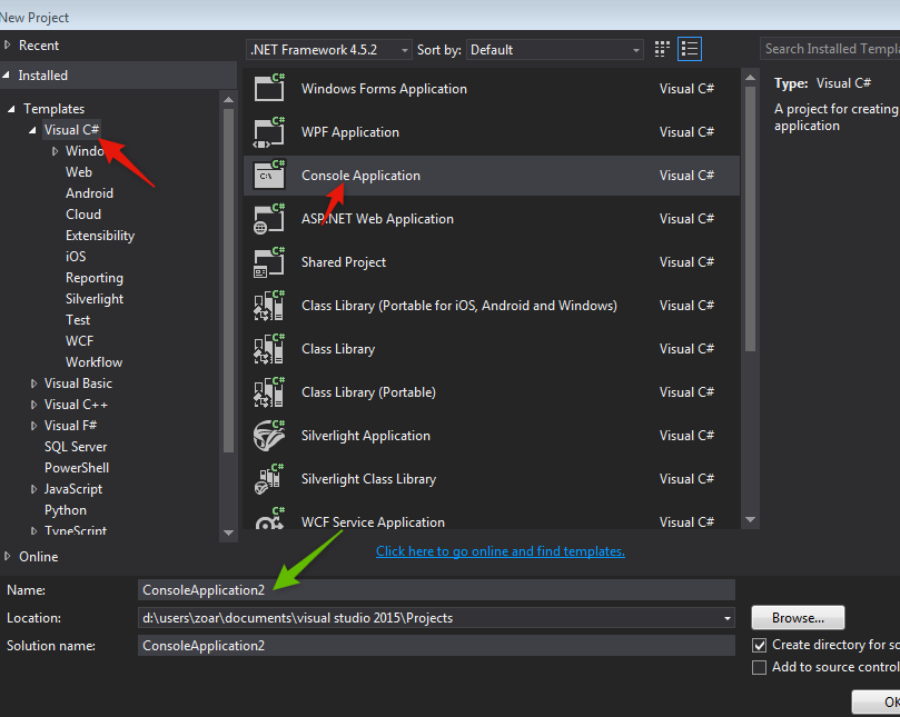 המדריך הבסיסי לשפת #C - FXP