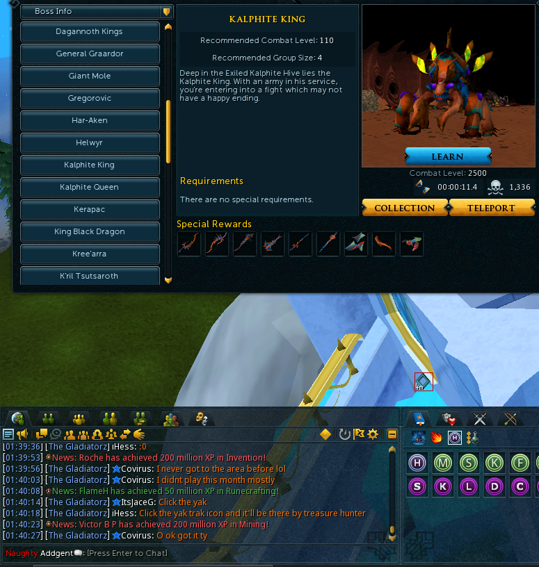 flex your prs - Page 10 - Runescape Chat - The Gladiatorz