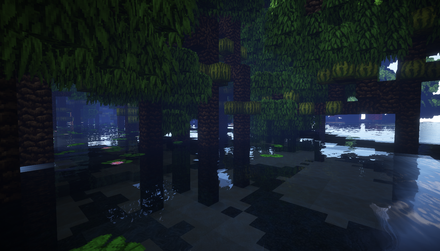 Advanced NMS: How are biomes generated? | SpigotMC - High Performance ...