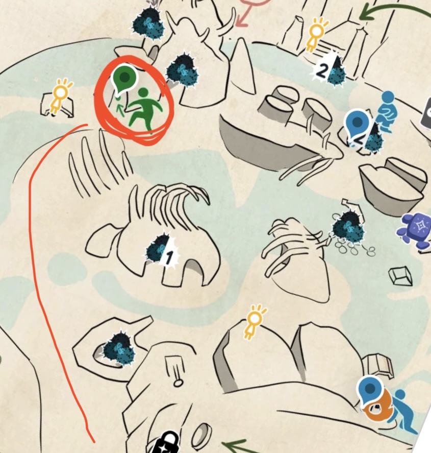 Did they move Stealthy Survivor? : r/SkyChildrenOfLight