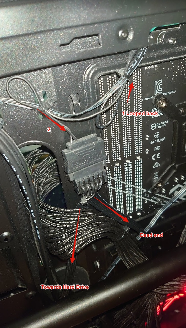 Upgraded PSU + GPU, Now Temps Appear To Be Really High + Cooler Fan Is ...