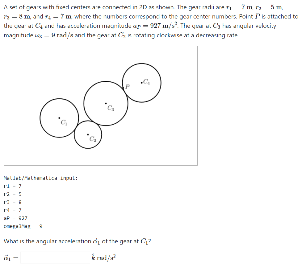 Solved I will downvote if your answer does not match the one | Chegg.com