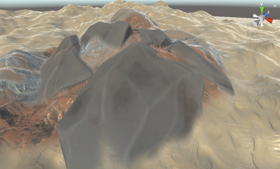 GitHub - bad3p/TerrainBlending: Shader-based solution to blend arbitrary meshes with Unity terrain
