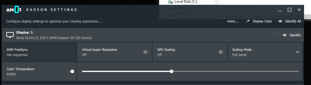[FIX]New AMD Crimson Edit Drivers 4:3 stretch resolution : r ...
