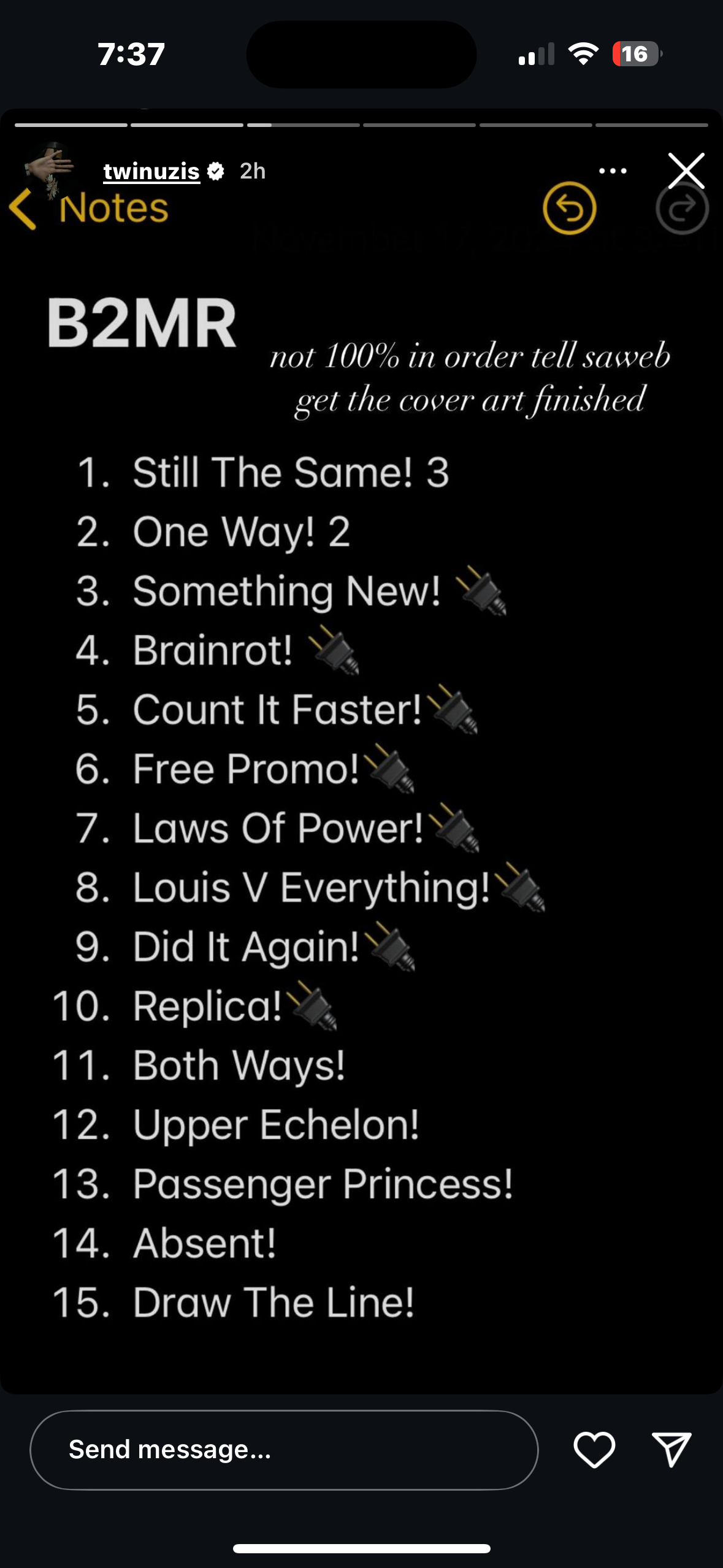 Autumn! - B2MR Lyrics and Tracklist | Genius