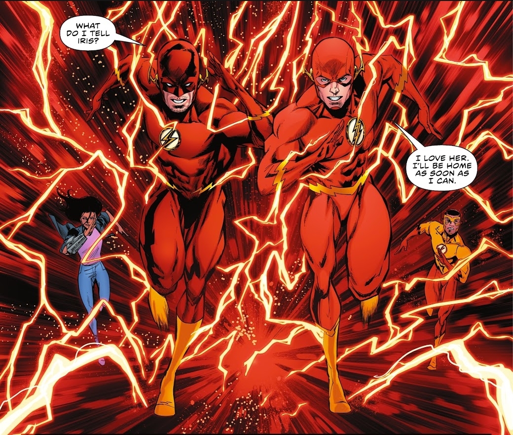 Dawn of DCU: Legacies Edition (By Dan Mora) [Artwork] : r/DCcomics