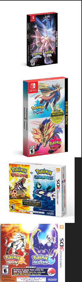 An Interesting Detail on BDSP Box Art Everyone Missed : r/PokeLeaks