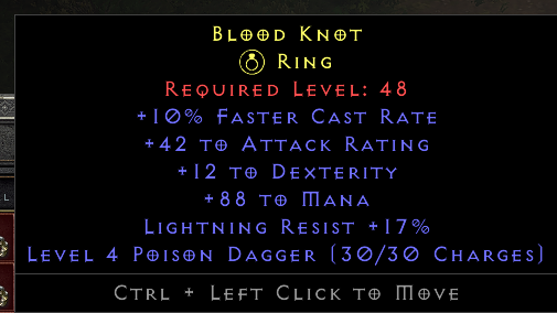 Wtb Pvm Javazon Gear Amulet Rings Griffon - Topic - d2jsp
