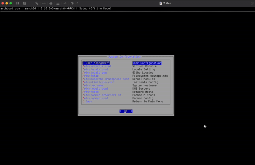 GitHub - jellydn/arch-linux-on-m2: How to install Arch Linux on a ...