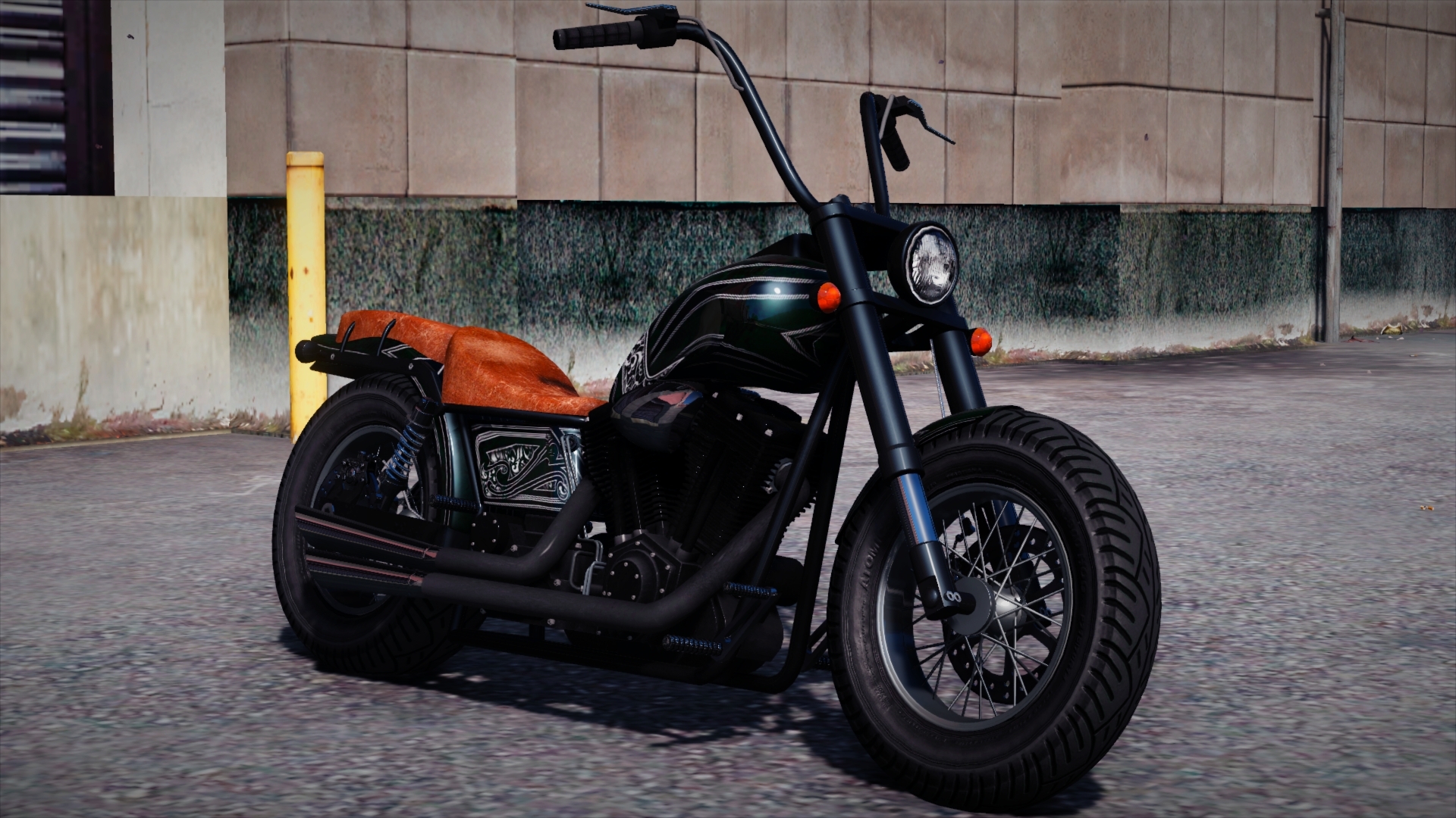 [4SALE] Western Daemon Custom - Archive - GTA World Forums - GTA V ...