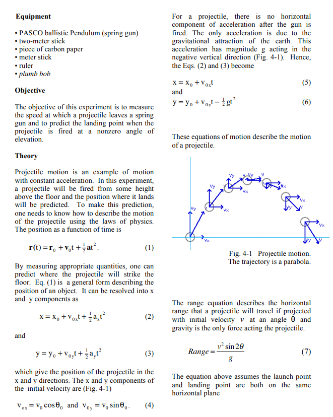 Solved 5) In this experiment the quadratic equation was used | Chegg.com