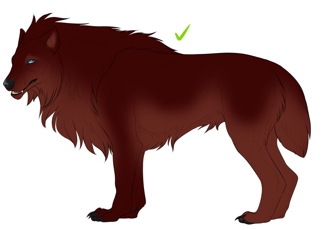 Design Guide: Pangare by DesignDen on DeviantArt