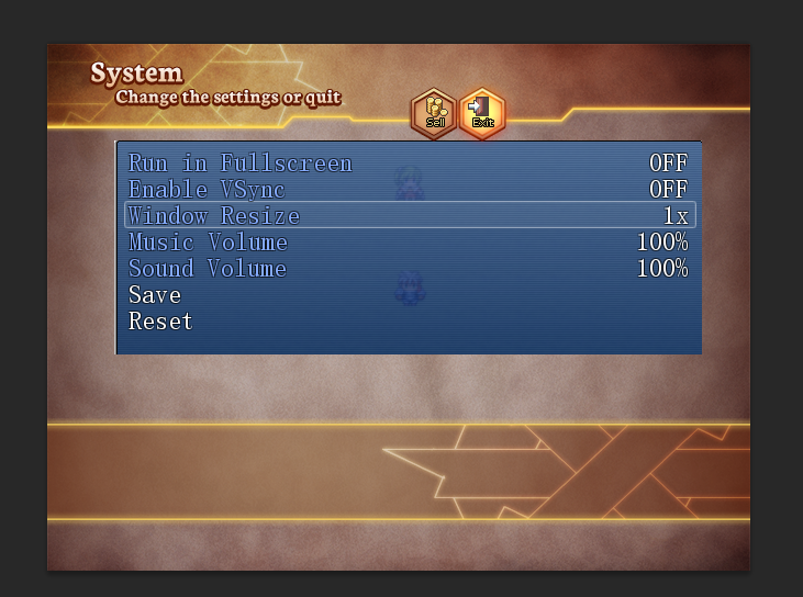 Modification of these scripts | RPG Maker Forums