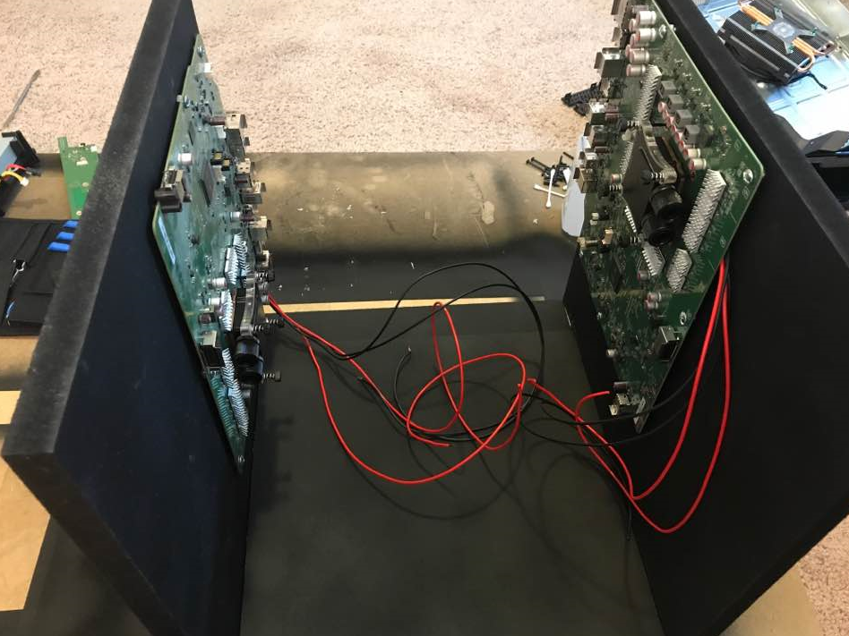 XBO 2x Custom Watercooled | Se7enSins Gaming Community