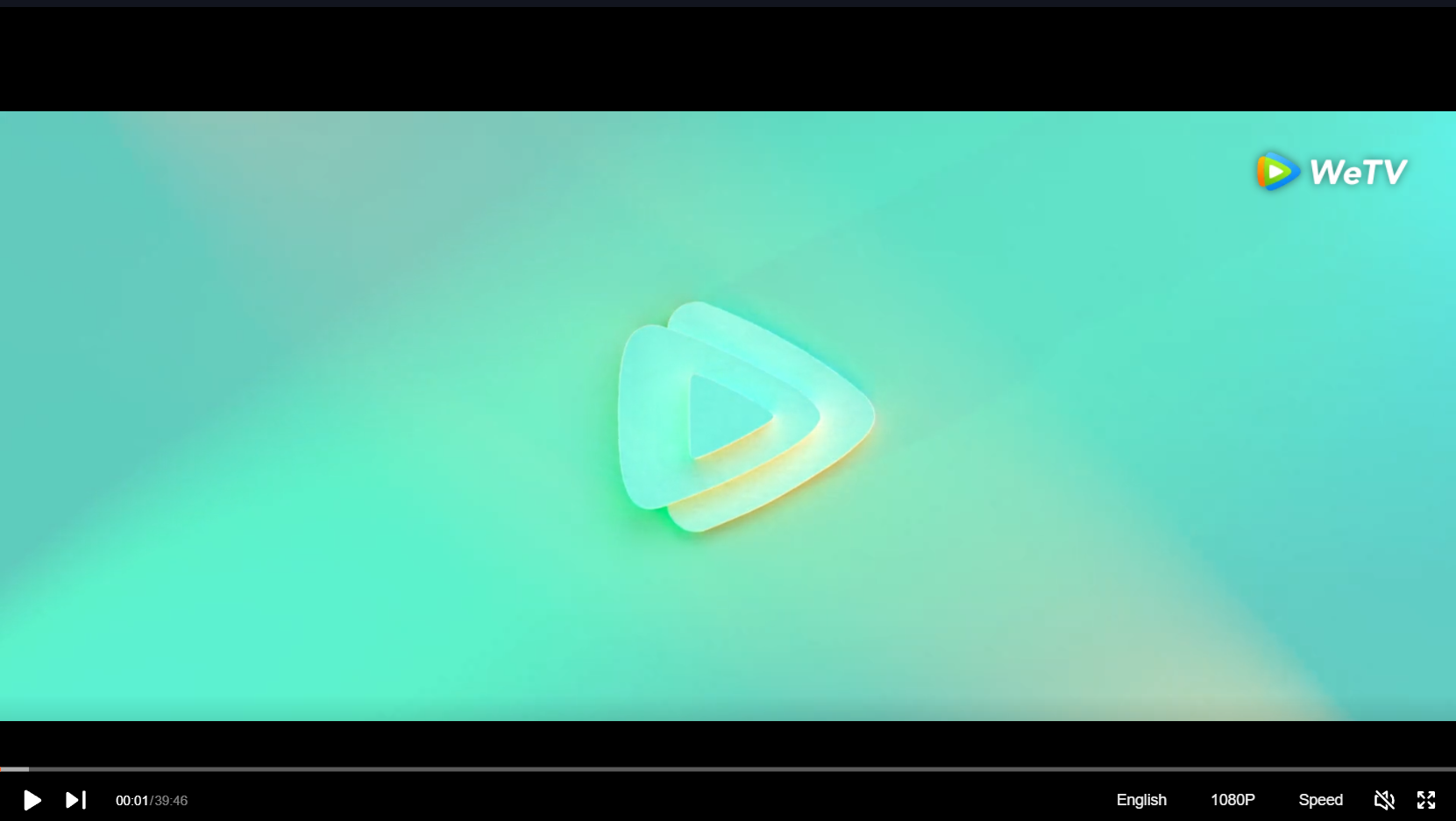 Does anyone know how to remove the "WeTV" marker on wetv.vip? : CDrama