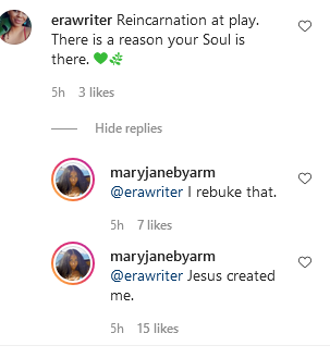 Shark Teeth, Lies and Grease: The Maryjane Byarm Story | Page 425 ...