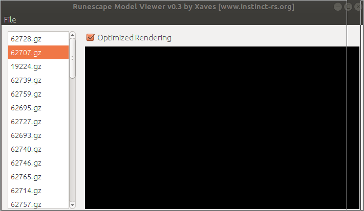 Grabbing models from cache | Rune-Server
