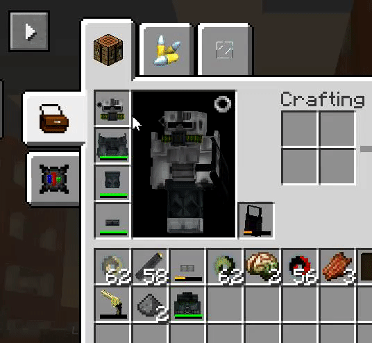 [Bug] Visual glitch with MK2 Power Armor helmet · Issue #134 ...