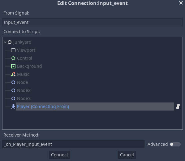 Collision not registering when I move the player : r/godot