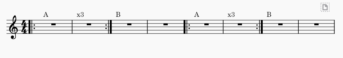 Section repeats : r/Musescore