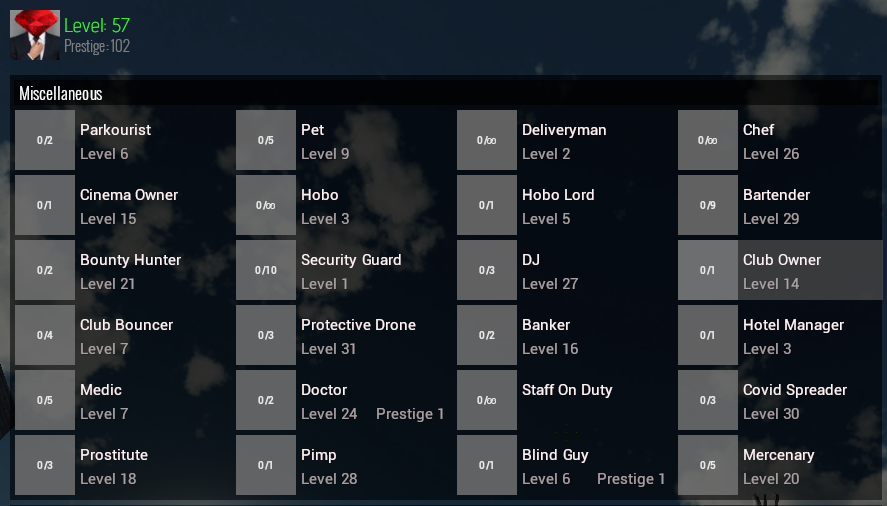 DarkRP Update [11/02/2022] - The Archive - Garnet Gaming