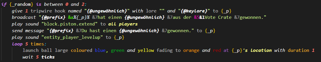 Disable firework damage? | skUnity Forums