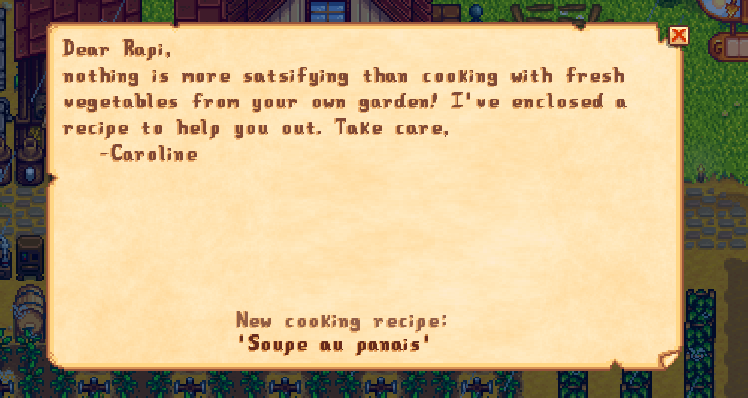 Modding Help - XNB changes not showing in game? | Chucklefish Forums