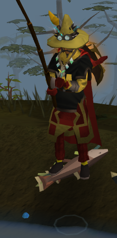 Jagex please fix Lord marshal trousers / Runecrafter hat ? : r/runescape