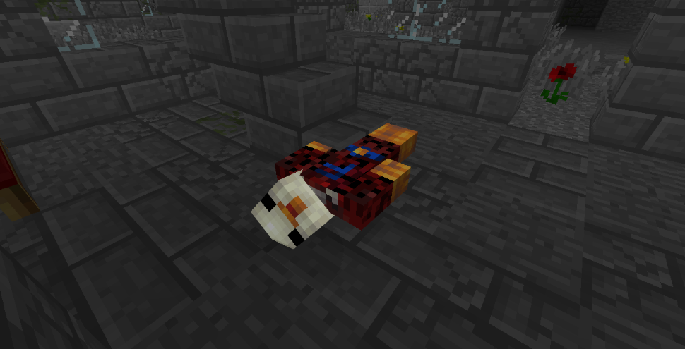 Player models on death | SpigotMC - High Performance Minecraft Software