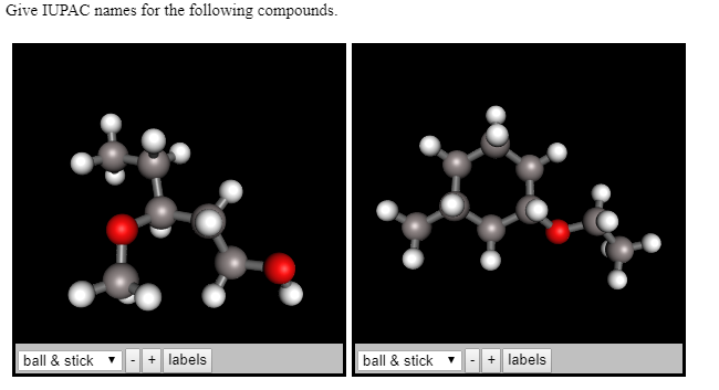 Solved I am having trouble with the IUPAC naming of ethers. | Chegg.com Solved I am having trouble with the IUPAC naming of ethers. | Chegg.com
