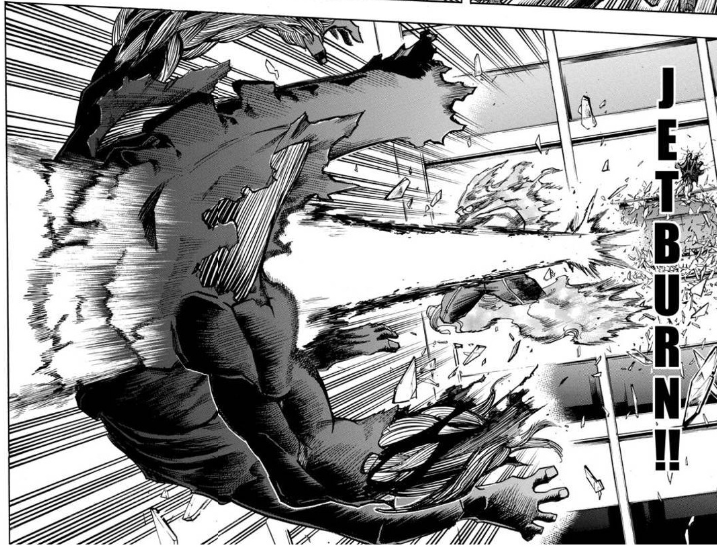 Todoroki Vs Uchiha | SpaceBattles