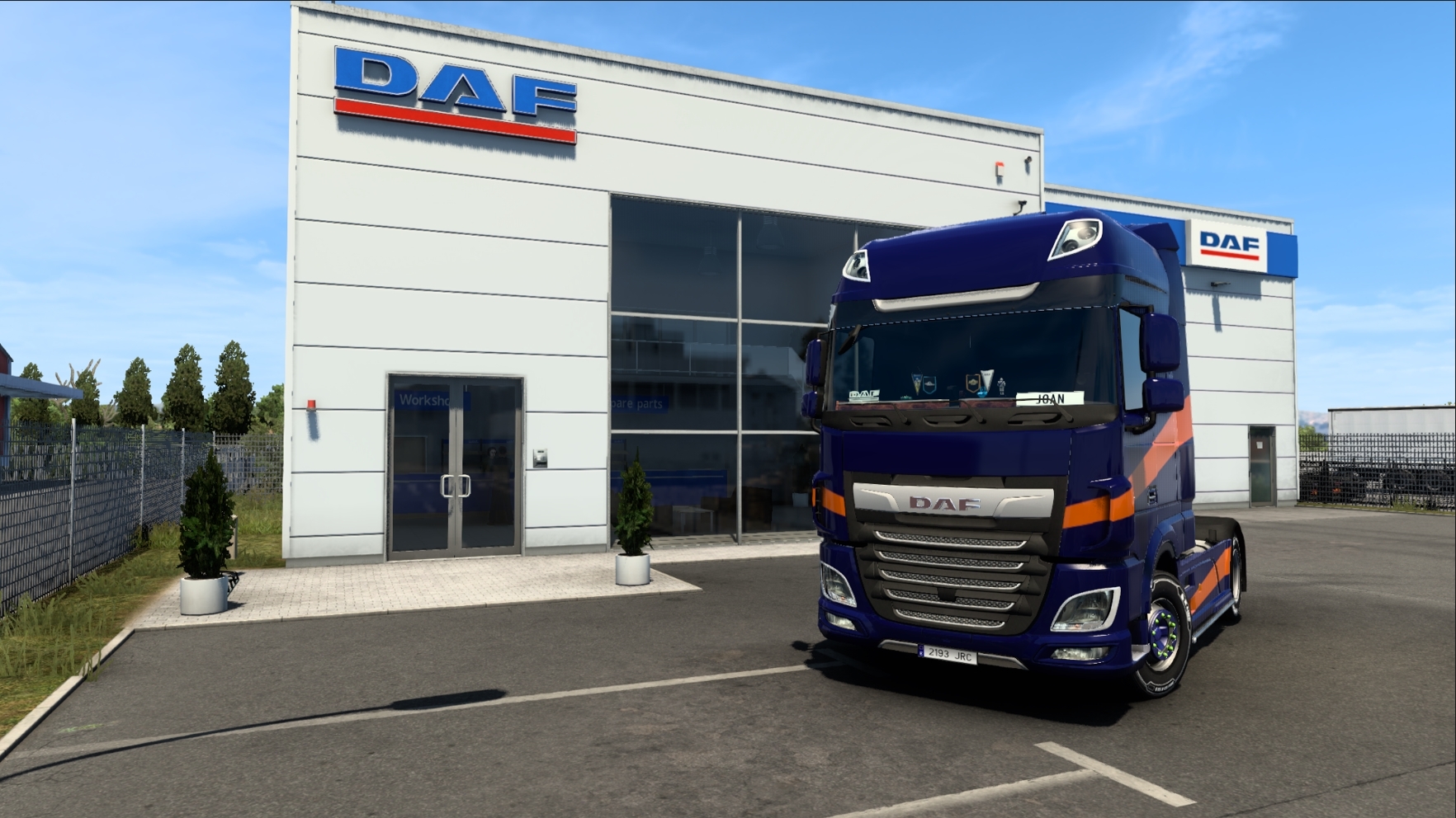 Show your DAF - Page 38 - SCS Software