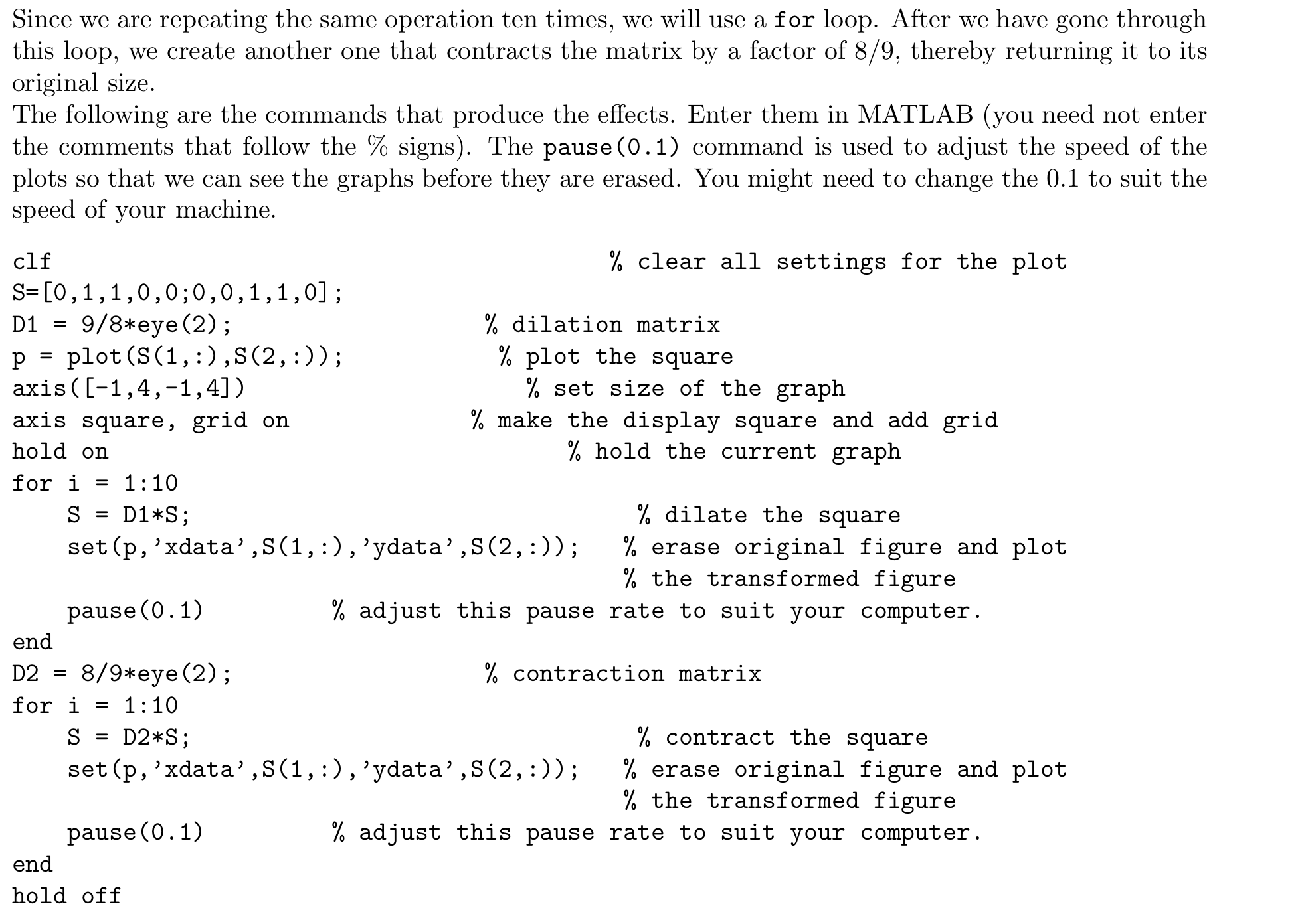 Solved ***THIS MUST BE DONE IN MATLAB*** 3) Adapt | Chegg.com