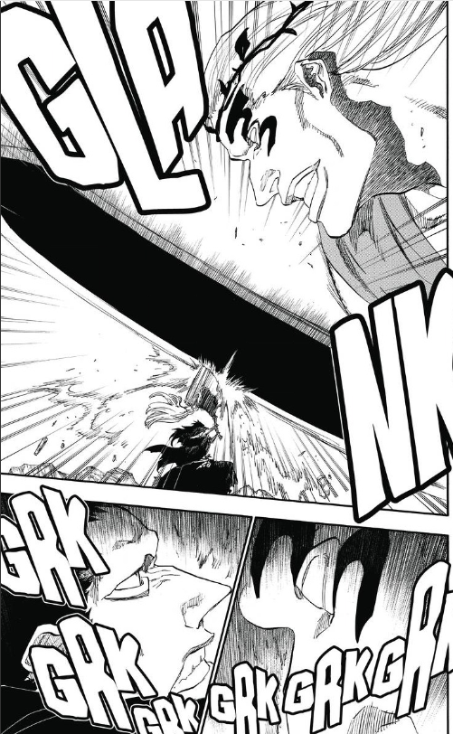 Gerard Valkyrie : r/bleach