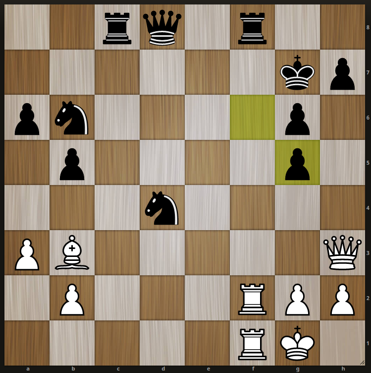 ♟Torneo de AJEDREZ Forocochero XXI♟ - Forocoches