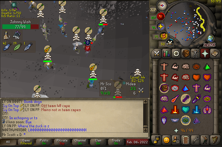 ~ Legacy's 3 Years Of Dominance | Completely Decimating Zenith + Reign ...