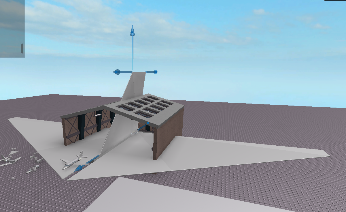 Modular Aircraft Studio - Creations Feedback - Developer Forum | Roblox