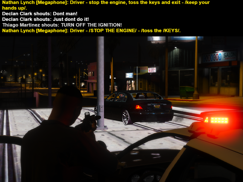 Declan Clark - Archive - GTA World Forums - GTA V Heavy Roleplay Server