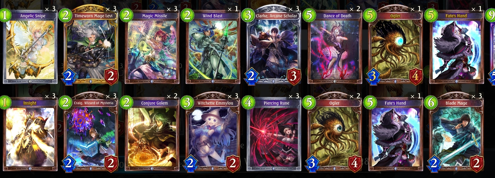 Guide to Daria the Explorer : r/Shadowverse