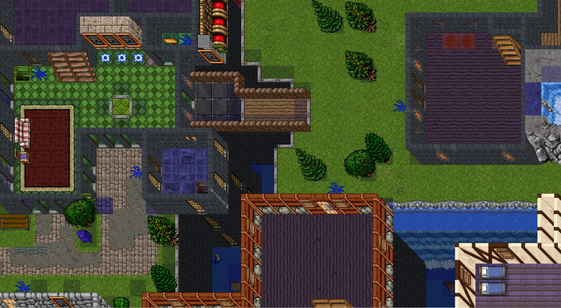 Hoxera, an OTS based on Evolera (The life of mapping Thread) | OTLand