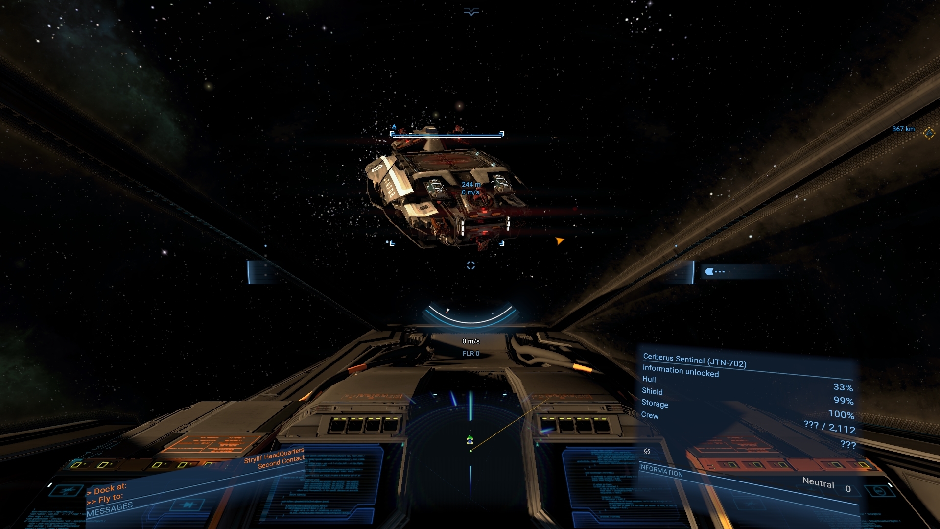 Capturing a Ship -Potential spoiler- : r/X4Foundations