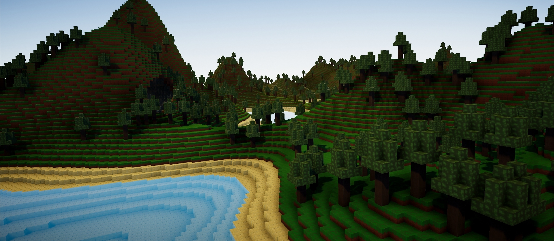 GitHub - JosephWhi98/VoxelTerrainGen: Voxel Terrain Generator Unity