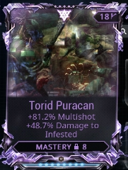 [SPOILER] Share your riven mods : r/Warframe