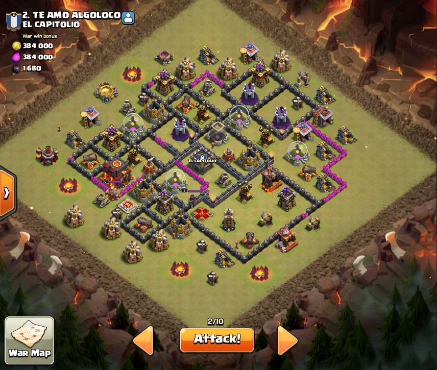 [HWYA] max th9 troops except hogs, K 20 Q 21 : r/ClashOfClans