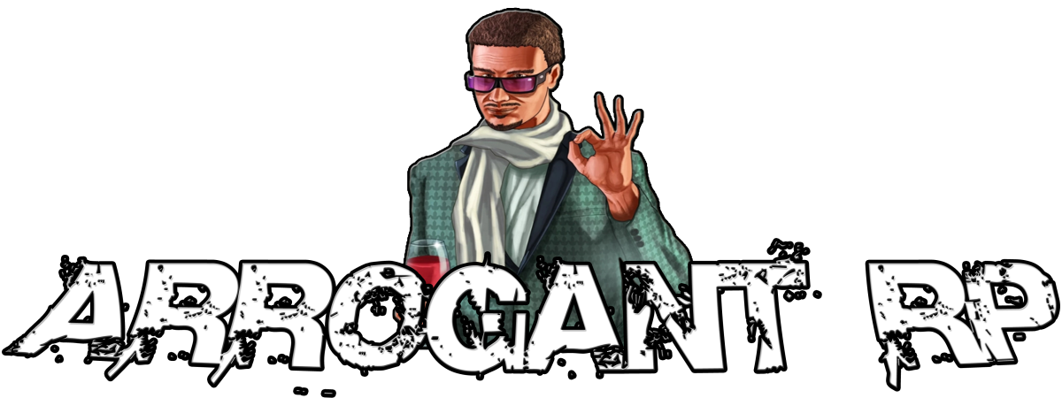 Arrogant RP