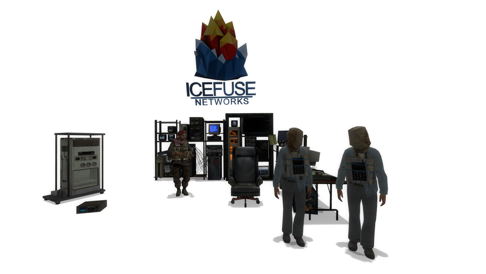 Icefuse Networks - Store
