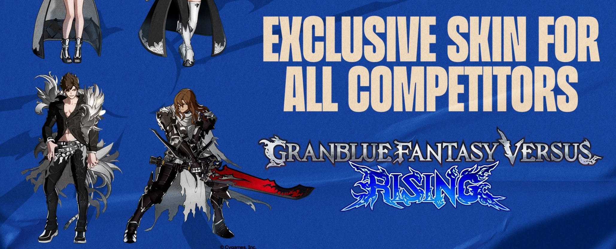 The first GBVS Rising major tournament had to cap entrants after giant ...